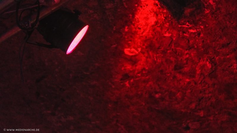 Rotes Licht – Medienarche